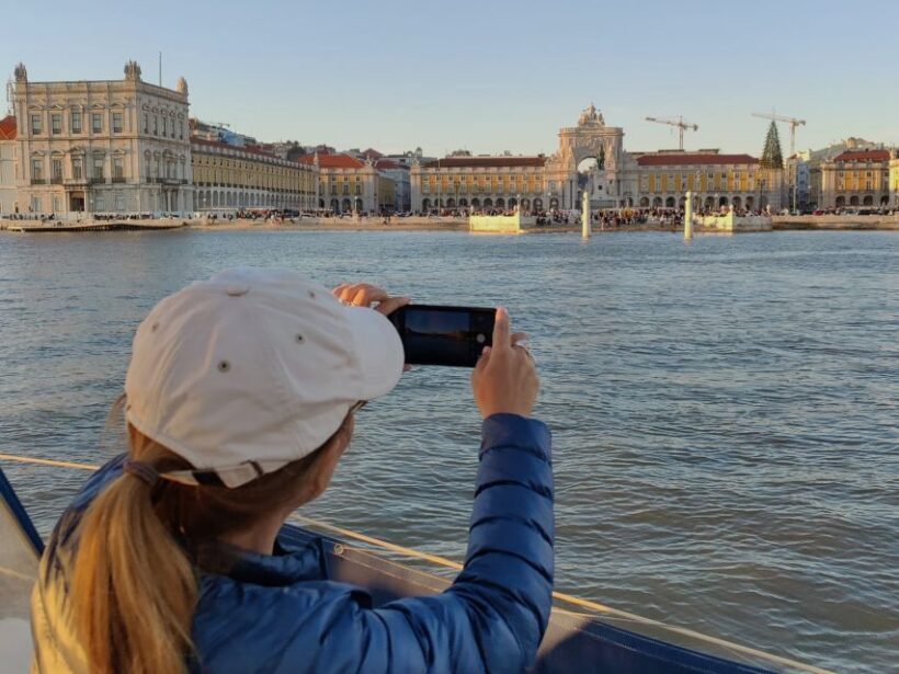 Lisbon: Scenic Day & Sunset Boat Tour with a Drink - An In-Depth Look at the Lisbon Boat Tour