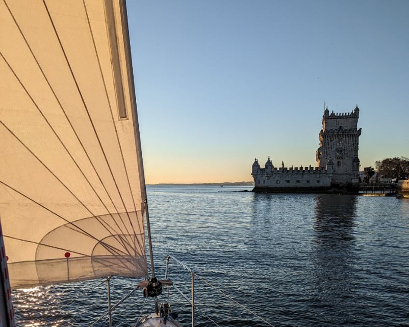 Lisbon: Scenic Day & Sunset Boat Tour with a Drink - The Sum Up