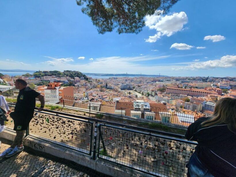 Lisbon - See the most important things in 8 hours. - Key Points