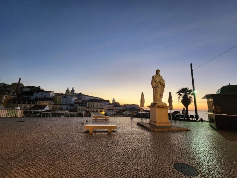 Lisbon - See the most important things in 8 hours. - A Well-Balanced Introduction to Lisbons Heart