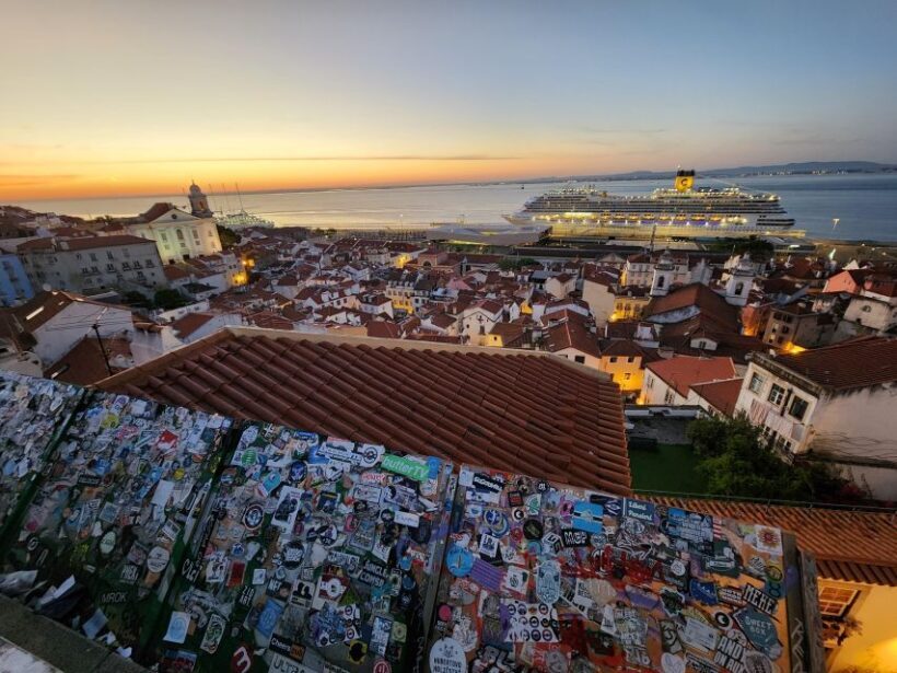 Lisbon - See the most important things in 8 hours. - FAQ