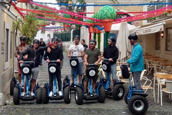 Lisbon Segway 1.5-Hour Private Tour: Bairro do Castelo, Mouraria - FAQ: Common Questions About the Lisbon Segway Tour