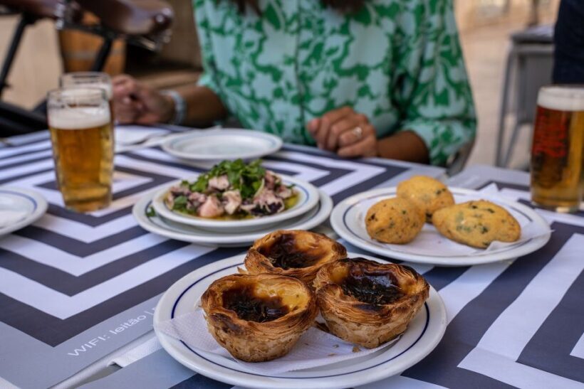 Lisbon: Segway Food Tour of Alfama and Old Town Lisbon - FAQ