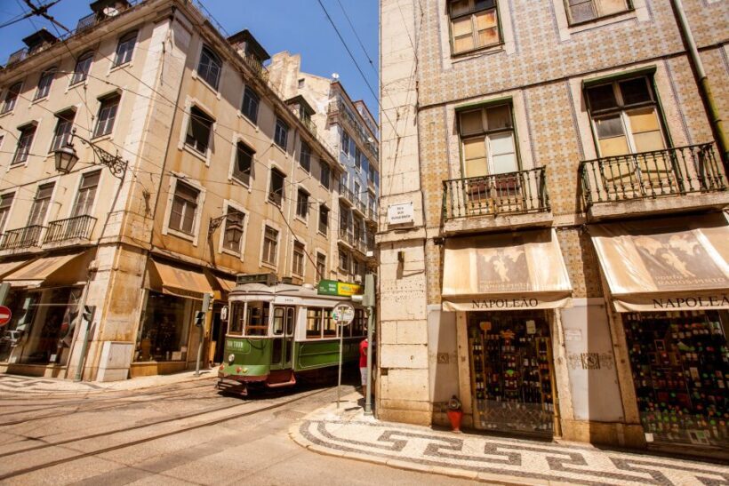 Lisbon: Segway Medieval Tour of Alfama and Mouraria - Why Choose a Segway Tour in Lisbon?