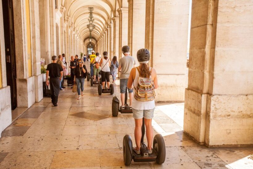 Lisbon: Segway Medieval Tour of Alfama and Mouraria - What the Reviews Say