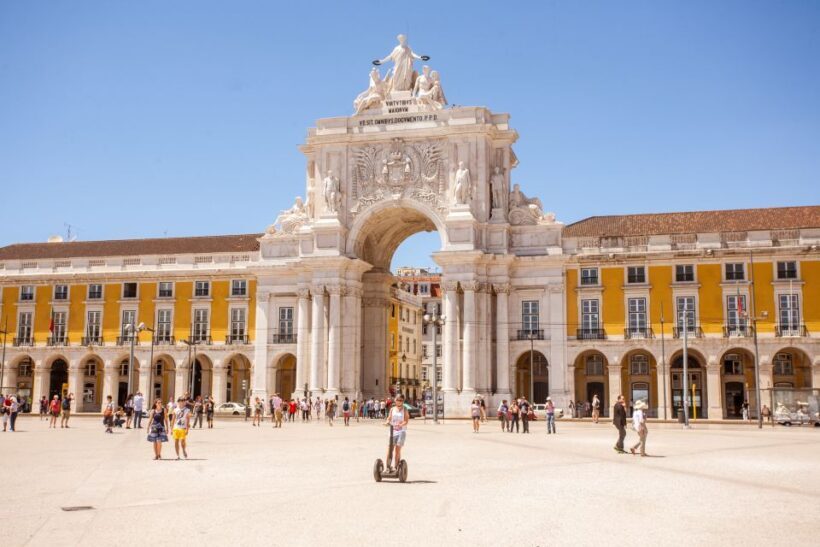 Lisbon: Segway Medieval Tour of Alfama and Mouraria - Comparing Similar Experiences