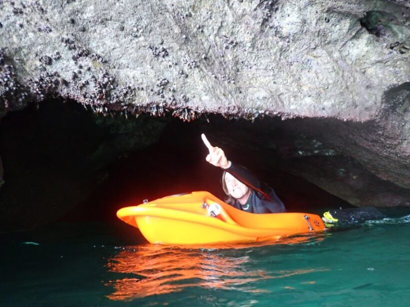 Lisbon: Sesimbra Underwater Exploration by Seaview Board - What’s Included and What to Consider
