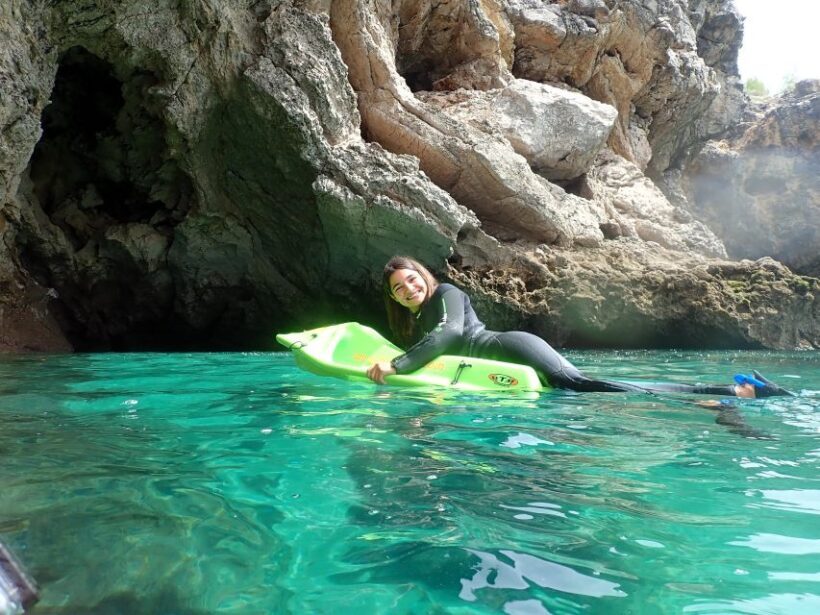 Lisbon: Sesimbra Underwater Exploration by Seaview Board - The Real Experience — What Travelers Say