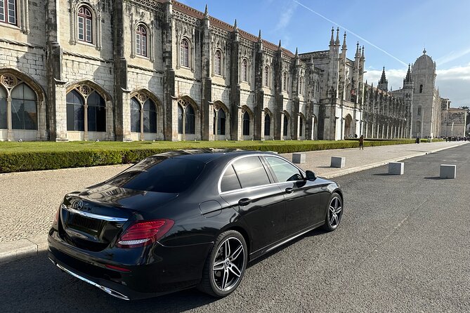 Lisbon & Seville Private Luxury Trip - The Breakdown of the Journey