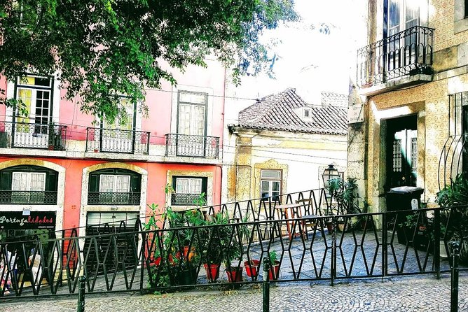 Lisbon Shore Excursion Private Small Group - Inclusions and Exclusions