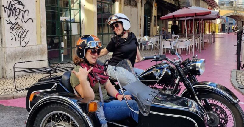 Lisbon: Sidecar Tour - What Makes This Tour Stand Out?
