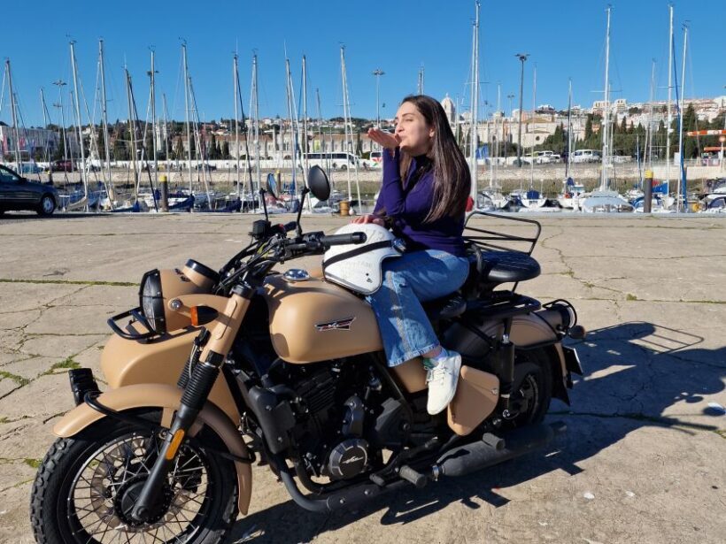 Lisbon: Sidecar Tour - Who Will Love This Tour?