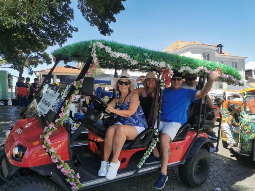 Lisbon: Sightseeing City Tour by Tuk-Tuk - What’s the Value?