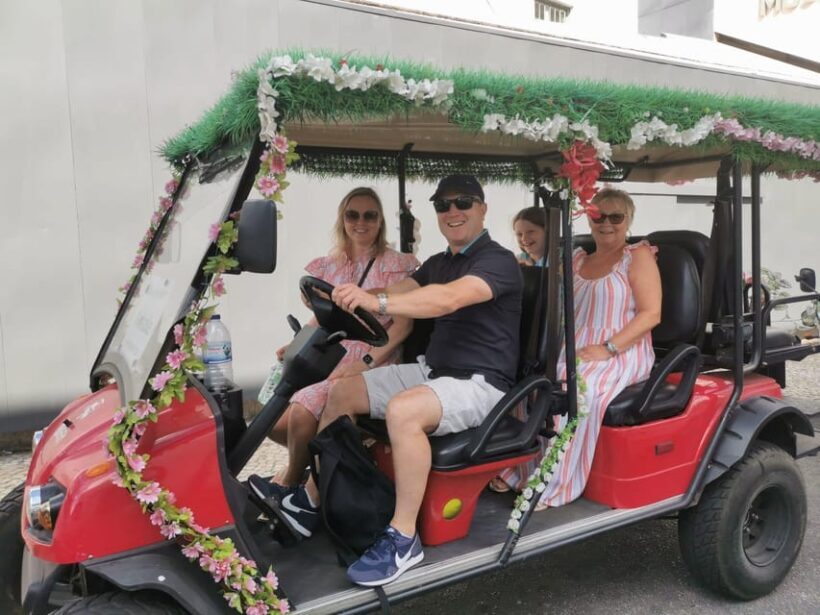 Lisbon: Sightseeing City Tour by Tuk-Tuk - The Sum Up