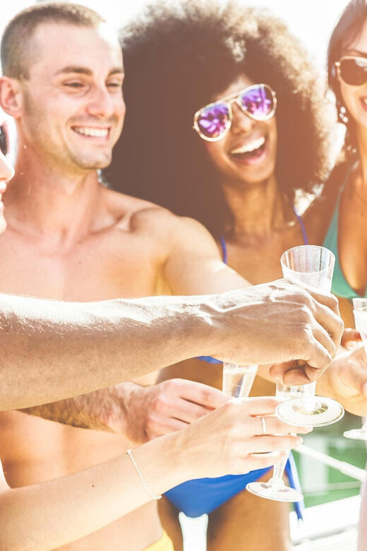 Lisbon: Sightseeing Cruise with Open Bar, DJ & Swim Stop - Final Thoughts: Who Should Consider This Cruise?