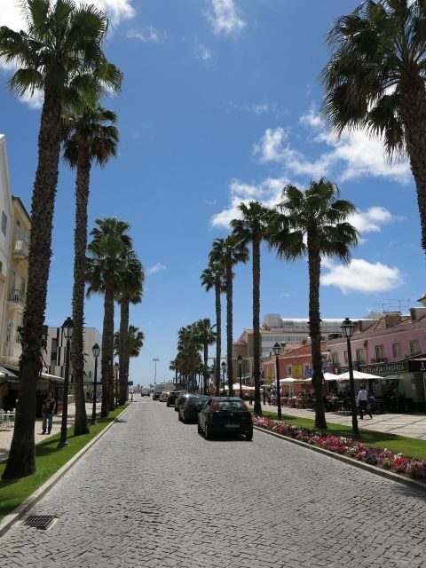 Lisbon: Sintra / Cabo da Roca / Cascais - one day trip - Key Points