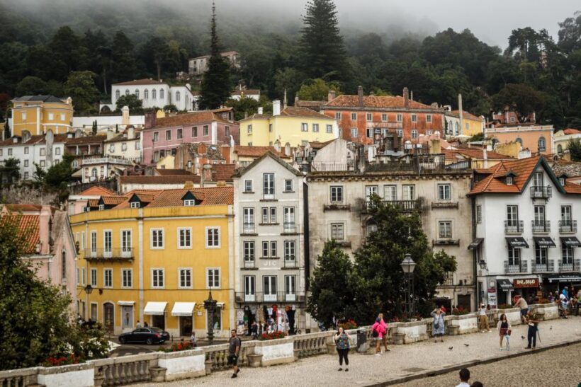 Lisbon: Sintra / Cabo da Roca / Cascais - one day trip - The Itinerary: What You Can Expect