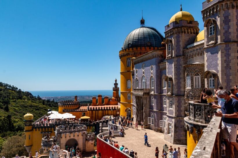 Lisbon: Sintra/Cabo da Roca/Cascais- Polski przewodnik - Practical Details and What You Need to Know