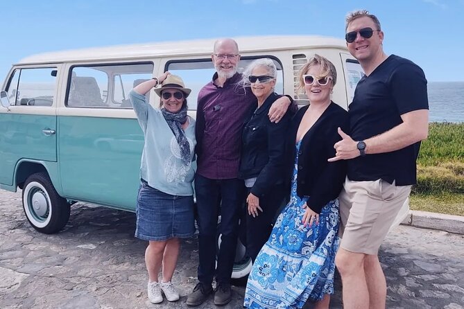 Lisbon: Sintra, Cabo Da Roca Private Tour - Unique Experience With VW Van