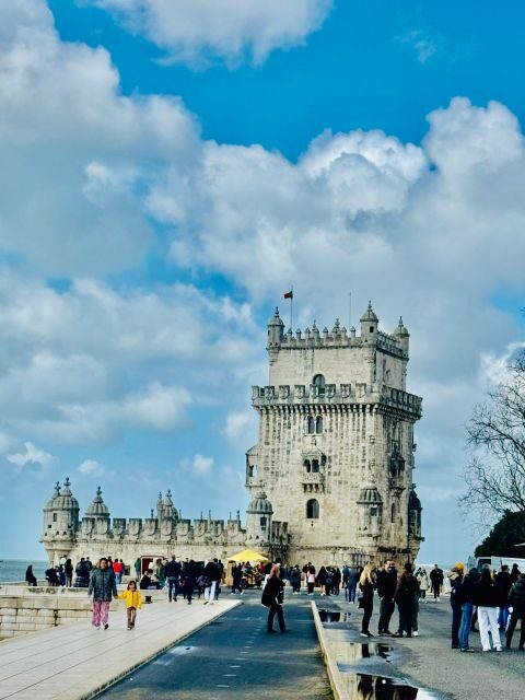 Lisbon: Sintra ,Cabo de Roca & Cascais sunset Full day tour - The Sum Up