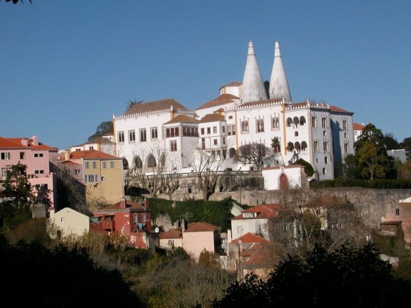 Lisbon: Sintra, Cascais and Estoril Private Day Tour - Detailed Tour Breakdown
