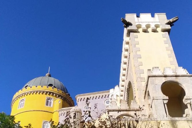 Lisbon Sintra Cascais (Best Solution Tour) Private Tour - The Sum Up