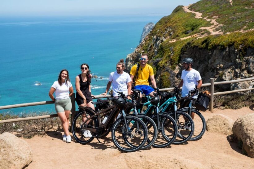 Lisbon: Sintra, Cascais, Cabo da Roca by E-Bike + Transfer - An In-Depth Look at the Tour