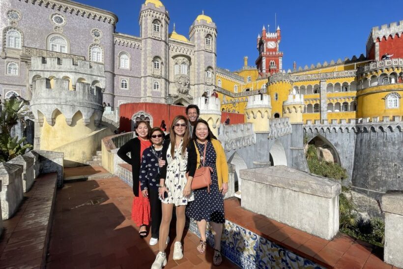 Lisbon: Sintra, Cascais, & Estoril Guided Day Tour - A Closer Look at the Tour Experience