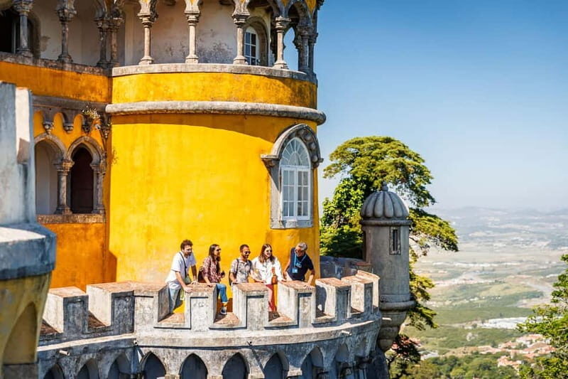 Lisbon: Sintra Cascais & Pena Palace Small Group Tour - The Sum Up: Who Will Love This Tour?