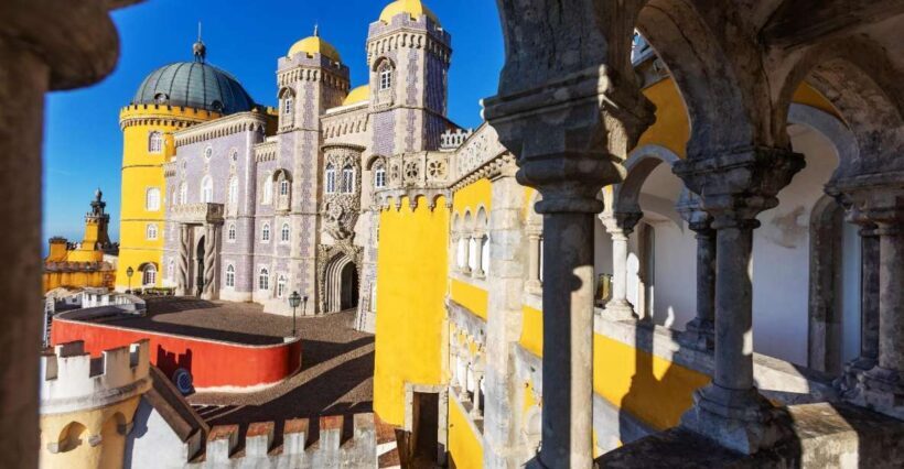 Lisbon: Sintra Half-Day Private Tour with Pena Palace - A Closer Look at the Tour Experience