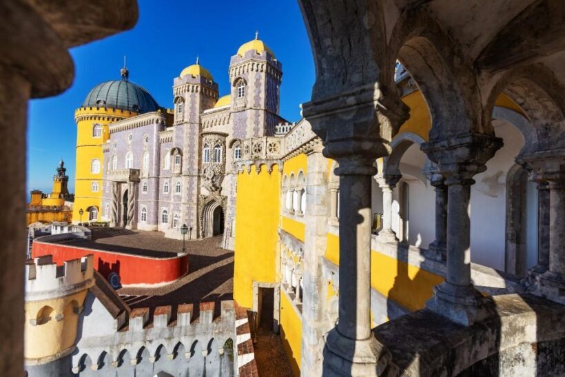 Lisbon: Sintra Half-Day Private Tour with Pena Palace - FAQ