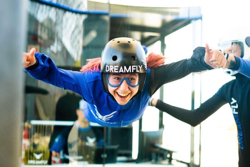 Lisbon/Sintra: Indoor Skydiving Experience - The Experience in Detail