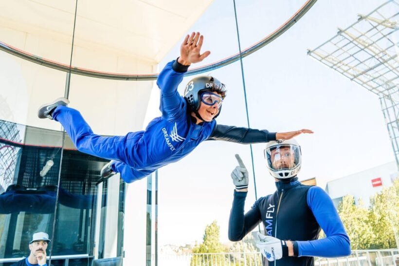Lisbon/Sintra: Indoor Skydiving Experience - What Travelers Say