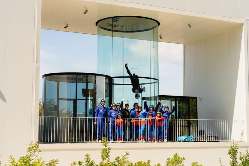 Lisbon/Sintra: Indoor Skydiving Experience - Who Will Enjoy This Experience?