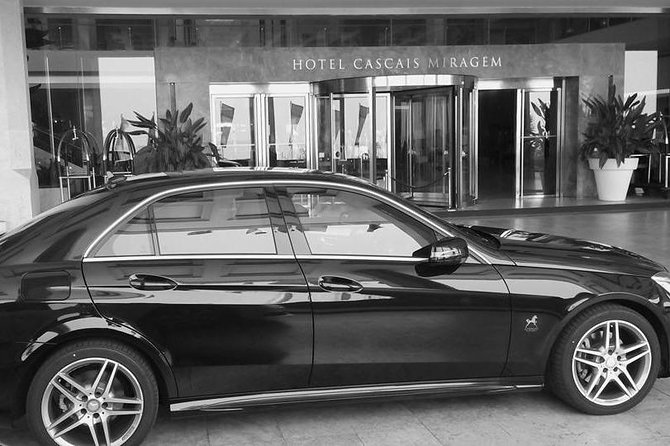 Lisbon - Sintra or Cascais Private Transfer (Or Vice Versa) - Traveler Experience