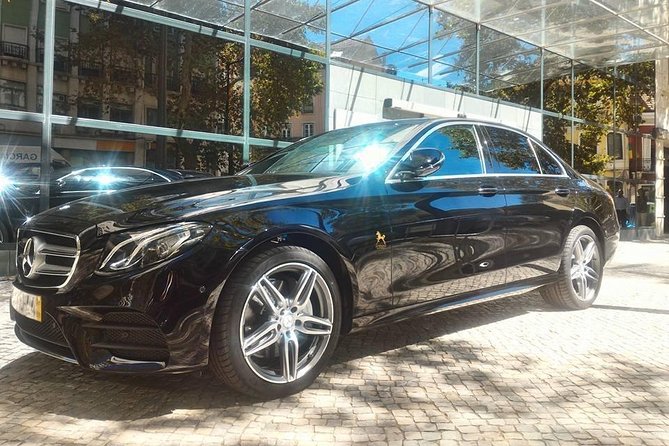 Lisbon - Sintra or Cascais Private Transfer (Or Vice Versa) - Pickup and Drop-off