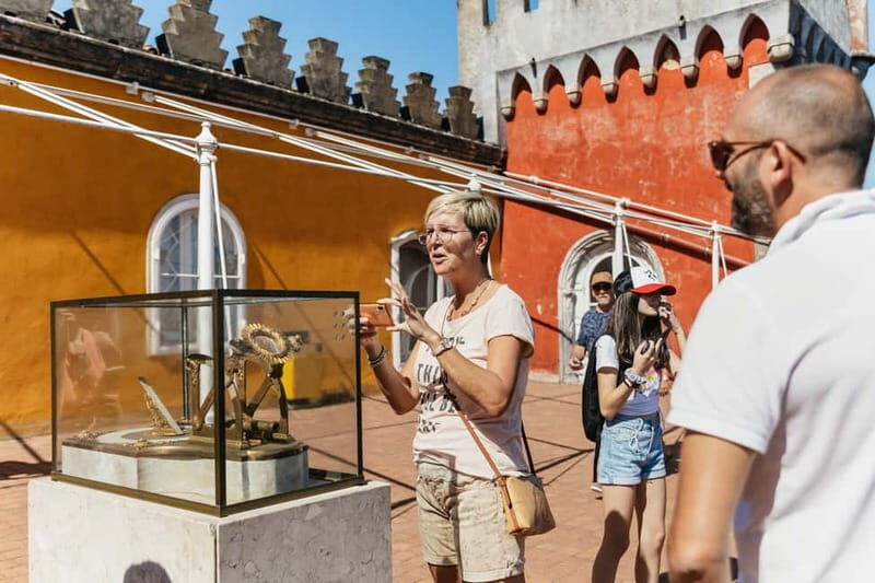 Lisbon: Sintra, Pena, Cabo da Roca, Cascais Tour with Pickup - Pricing and Value