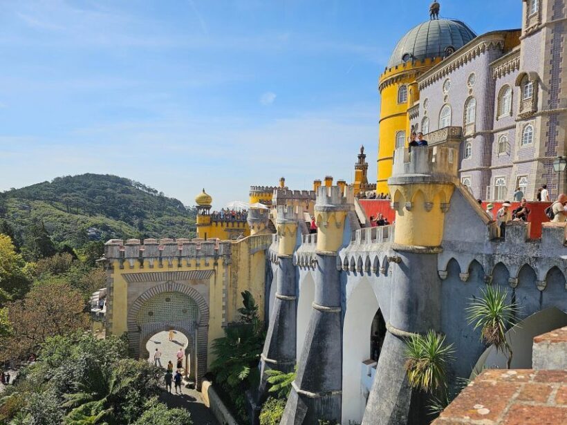Lisbon: Sintra, Pena, Cabo da Roca Coast & Cascais Day Tour - Who Is This Tour Best For?
