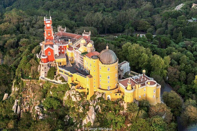 Lisbon: Sintra, Pena, Cabo da Roca Coast & Cascais Tour - Review Insights: What Travelers Say