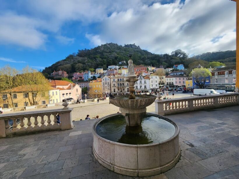 Lisbon: Sintra, Pena, Cabo da Roca, Guincho, Cascais, Estoril. Up to 6 people. - Key Points