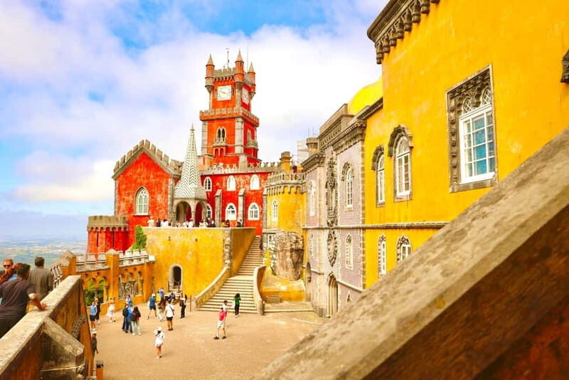 Lisbon: Sintra, Pena, Cascais & Cabo Day Tour with Tickets - An Honest Look at the Tour Experience