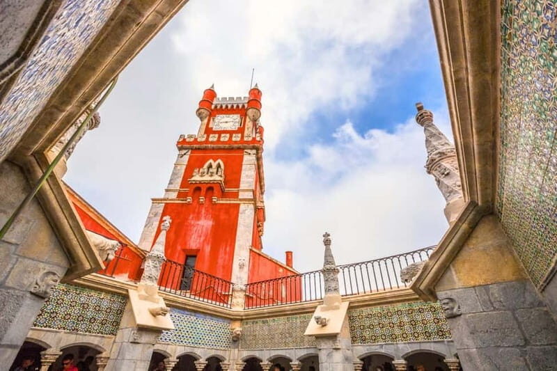 Lisbon: Sintra, Pena, Cascais & Cabo Day Tour with Tickets - FAQs