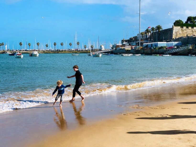 Lisbon: Sintra, Pena Palace and Cascais Region Private Tour - Exploring Sintra: A Fairy Tale Town