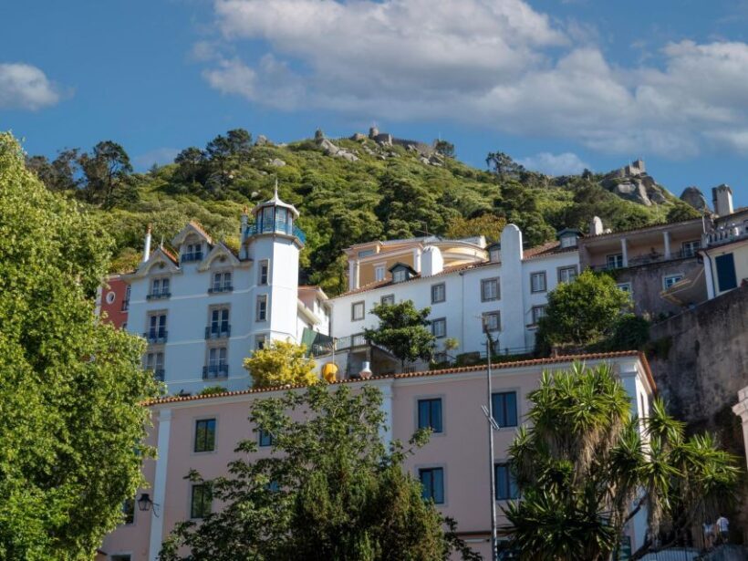 Lisbon: Sintra, Pena Palace and Cascais Region Private Tour - Cascais: The Seaside Charm