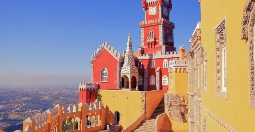 Lisbon: Sintra, Pena Palace, Cabo da Roca, & Cascais Tour - What Makes This Tour Stand Out?