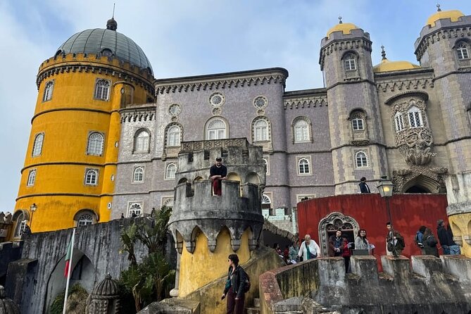 Lisbon: Sintra, Pena Palace, Cabo Da Roca Coast and Cascais 8h - About Your Stay