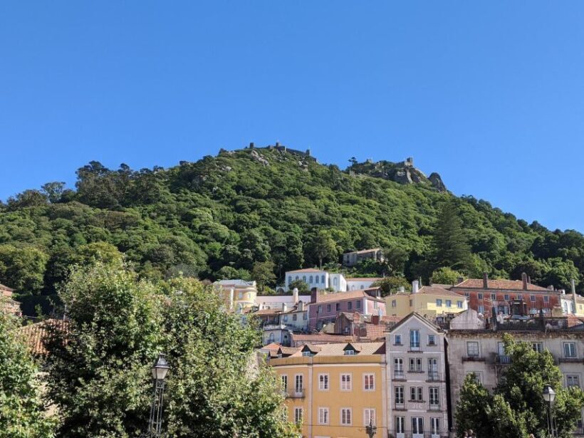 Lisbon: Sintra, Pena Palace, Cabo Roca Coast & Cascais Tour - Key Points