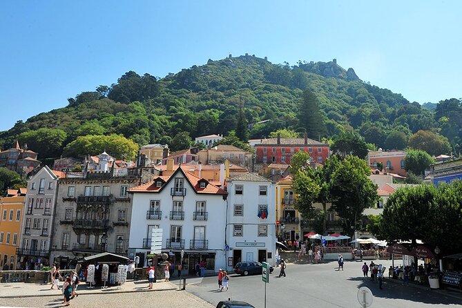 Lisbon: Sintra, Pena Palace, Cape of Roca & Cascais - Guided Tour - Exploring Sintra’s Hidden Corners