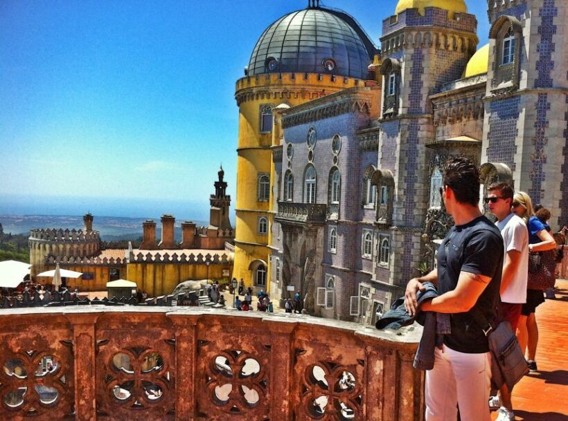Lisbon: Sintra & Pena Palace Guided Tour with Hotel Pickup - Who Will Love This Tour?