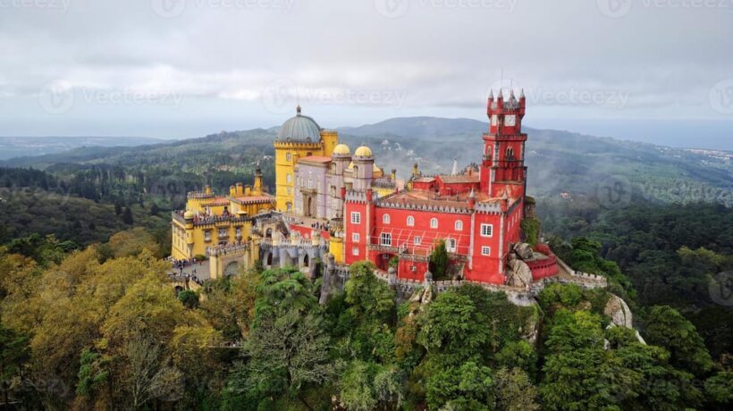 Lisbon: Sintra, Pena Palace, Quinta Regaleira, Cabo da Roca - A Day in Sintra: What to Expect